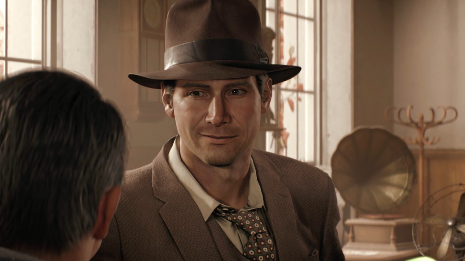 Indiana Jones and The Great Circle Graphics Analysis – A Masterclass on ...