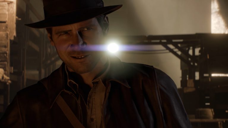 Indiana Jones and The Great Circle Graphics Analysis – A Masterclass on ...
