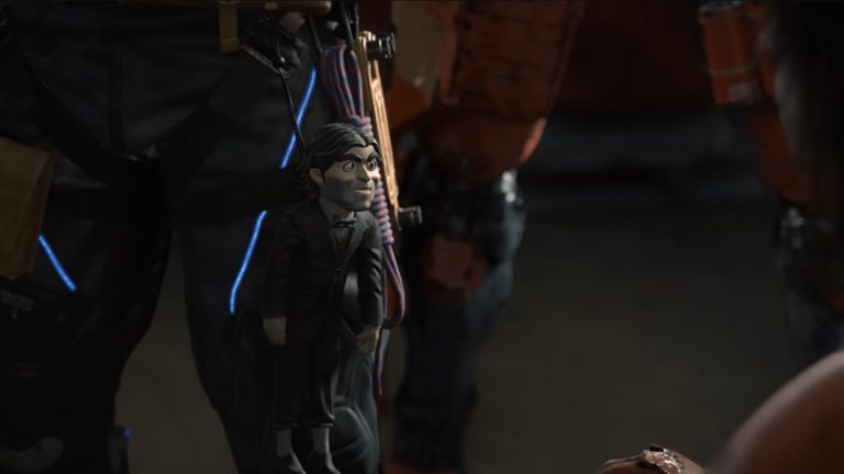 Death Stranding 2: On the Beach’s Living Puppet Character Detailed by ...