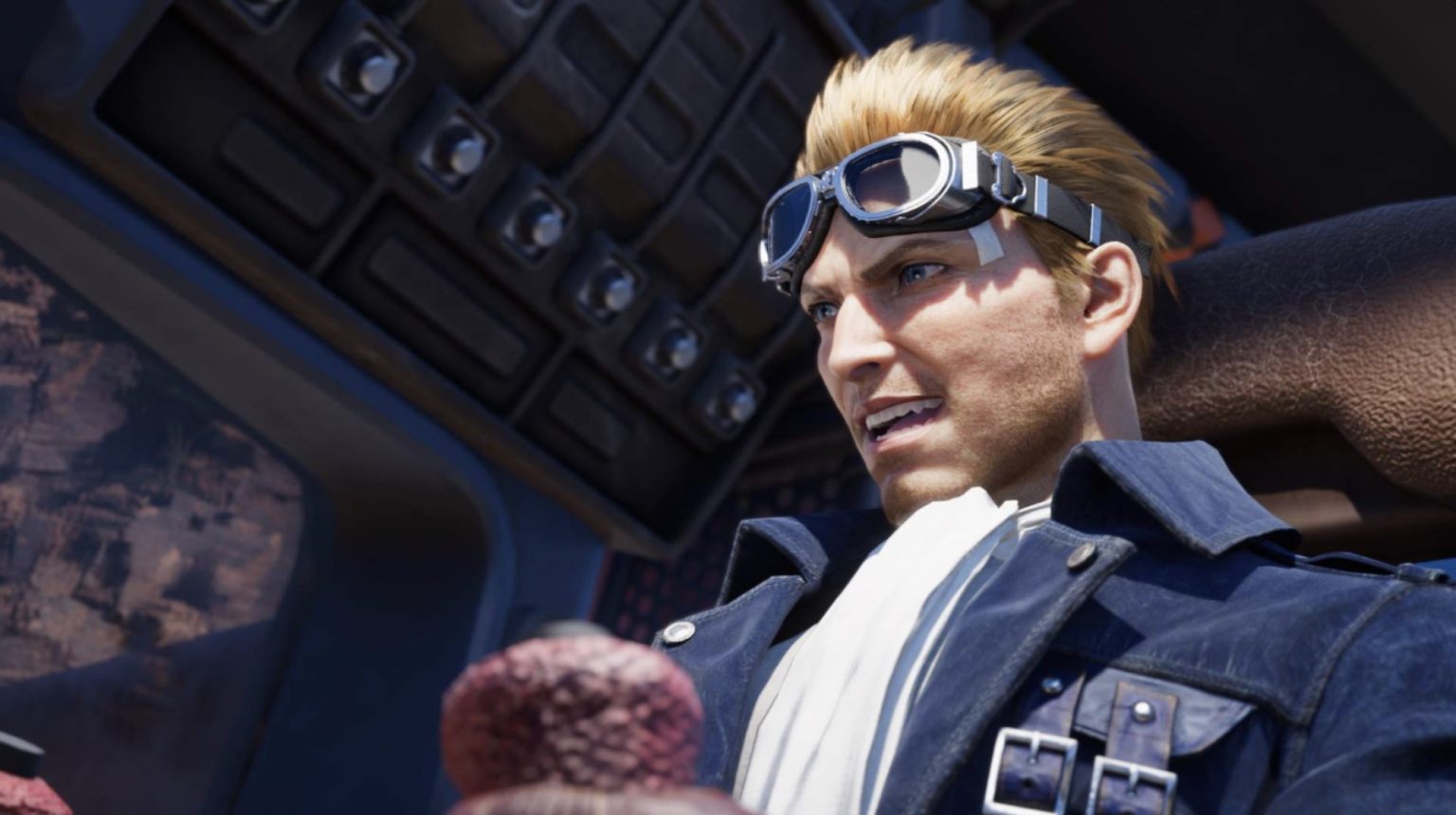 Final Fantasy 7 Rebirth vs Remake Graphics Comparison, Quality vs ...