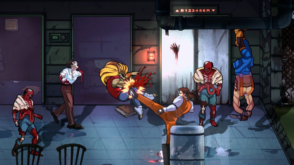 Night Slashers: Remake Interview – Combat, Co-op, Improvements, and More