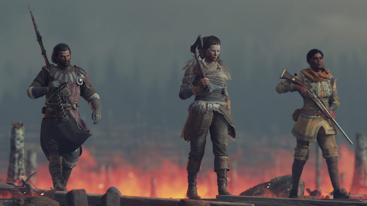 GreedFall 2: The Dying World Features More Romance Options, Potential ...