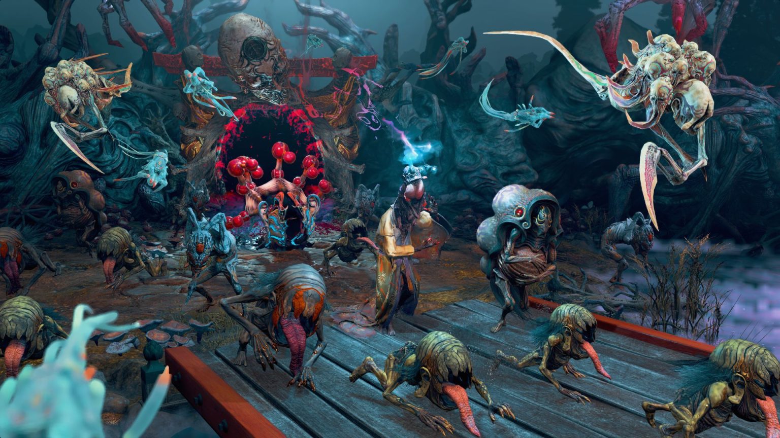 Kunitsu-Gami: Path of the Goddess’ Main Story is “No Less Than” 20 ...