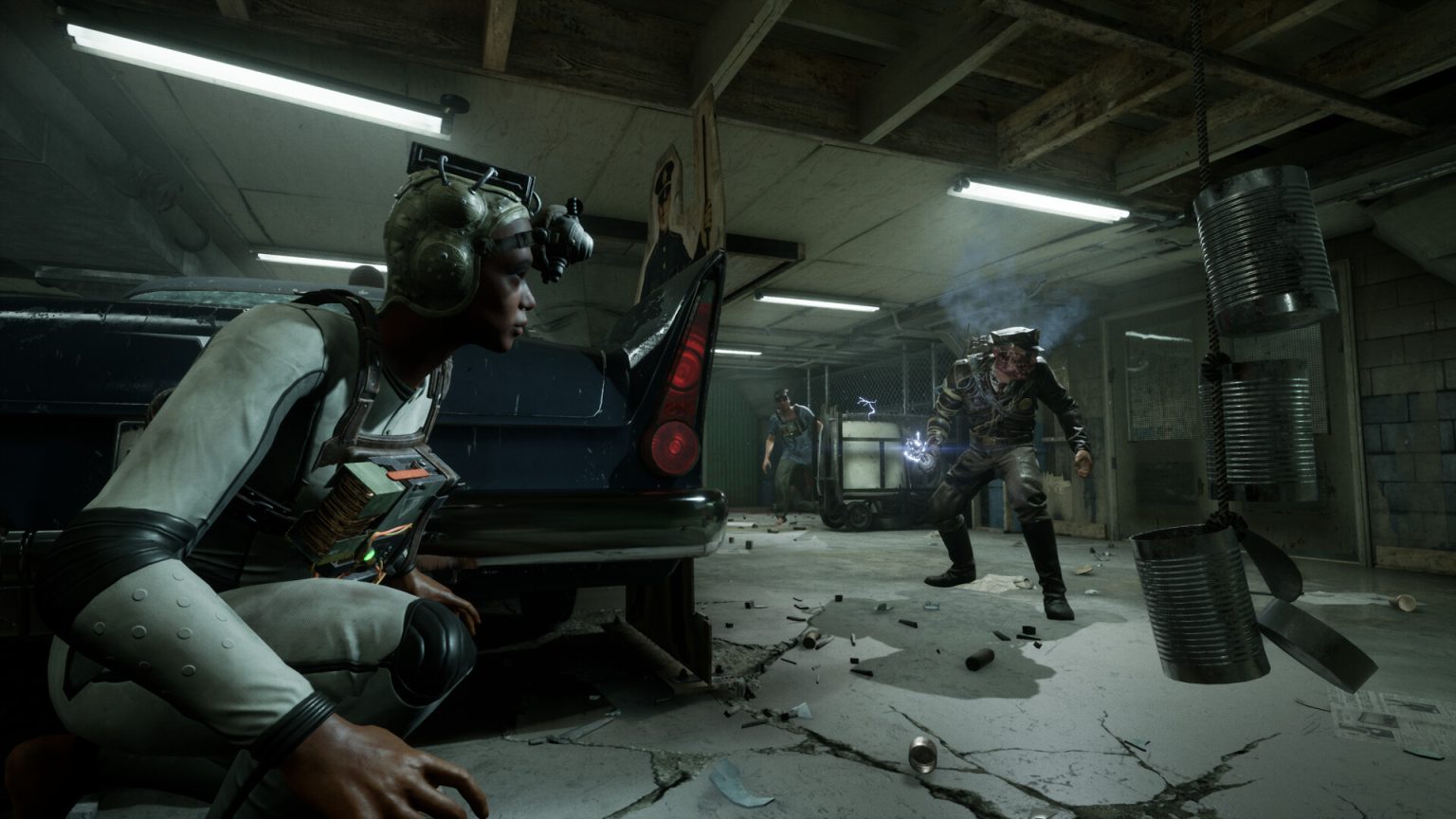 The Outlast Trials Review – Intensive Therapy