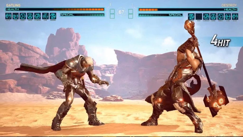 15 Fighting Games Of 2024 And Beyond