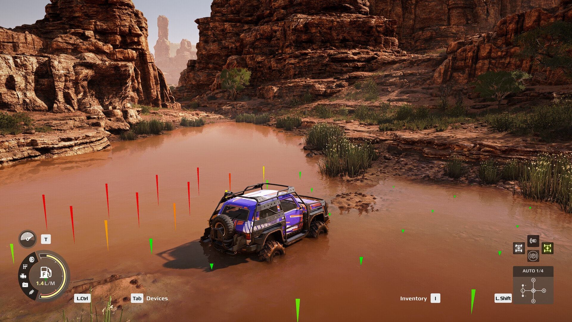 Expeditions: A MudRunner Game Review – Track and Trail