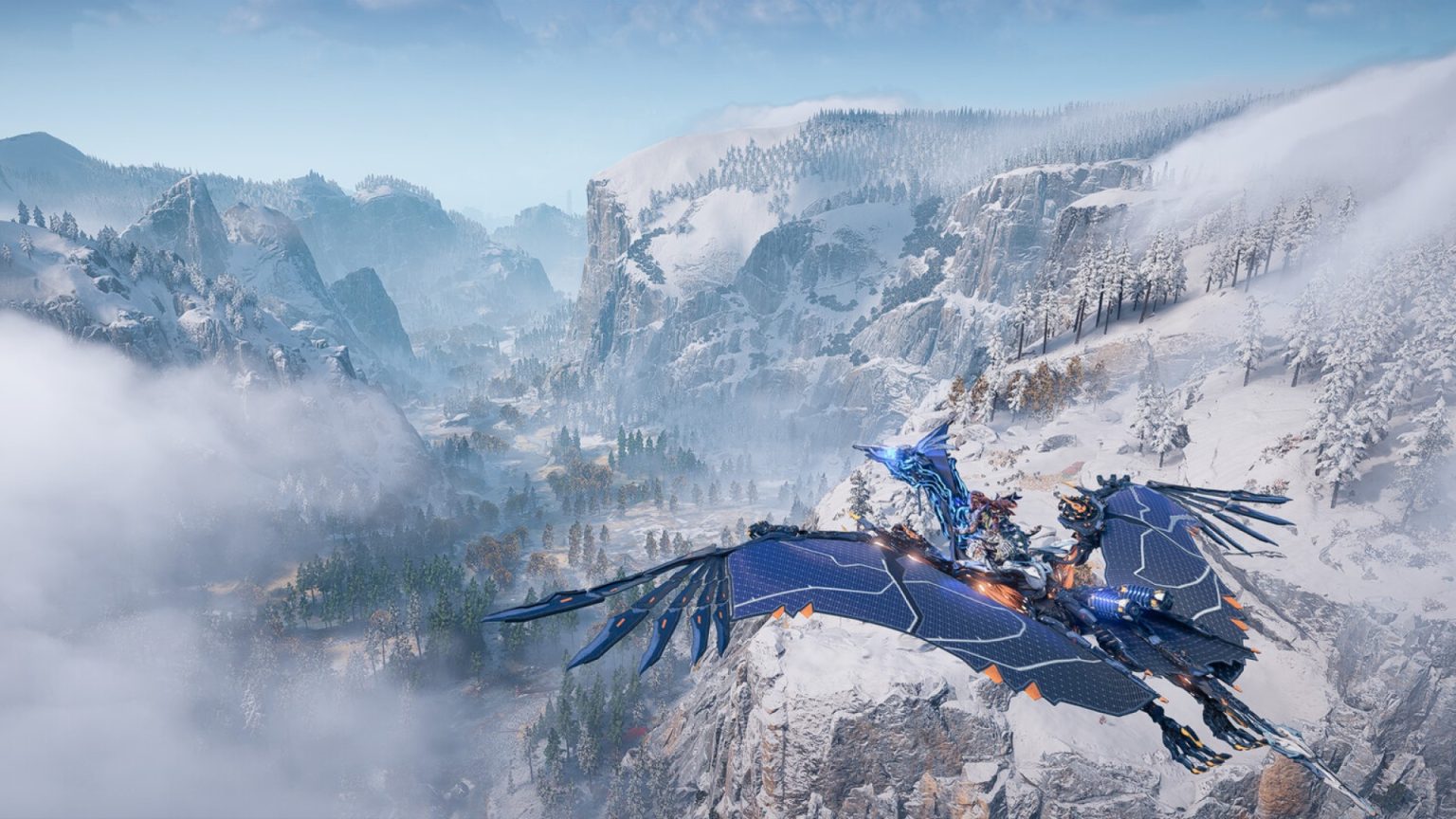 Horizon Forbidden West PC Review – A New Bar for PC Ports