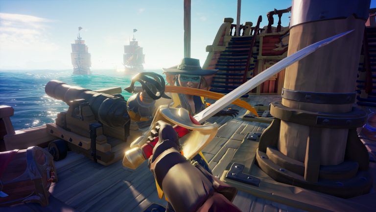 Sea of Thieves on PS5 – Everything You Need to Know