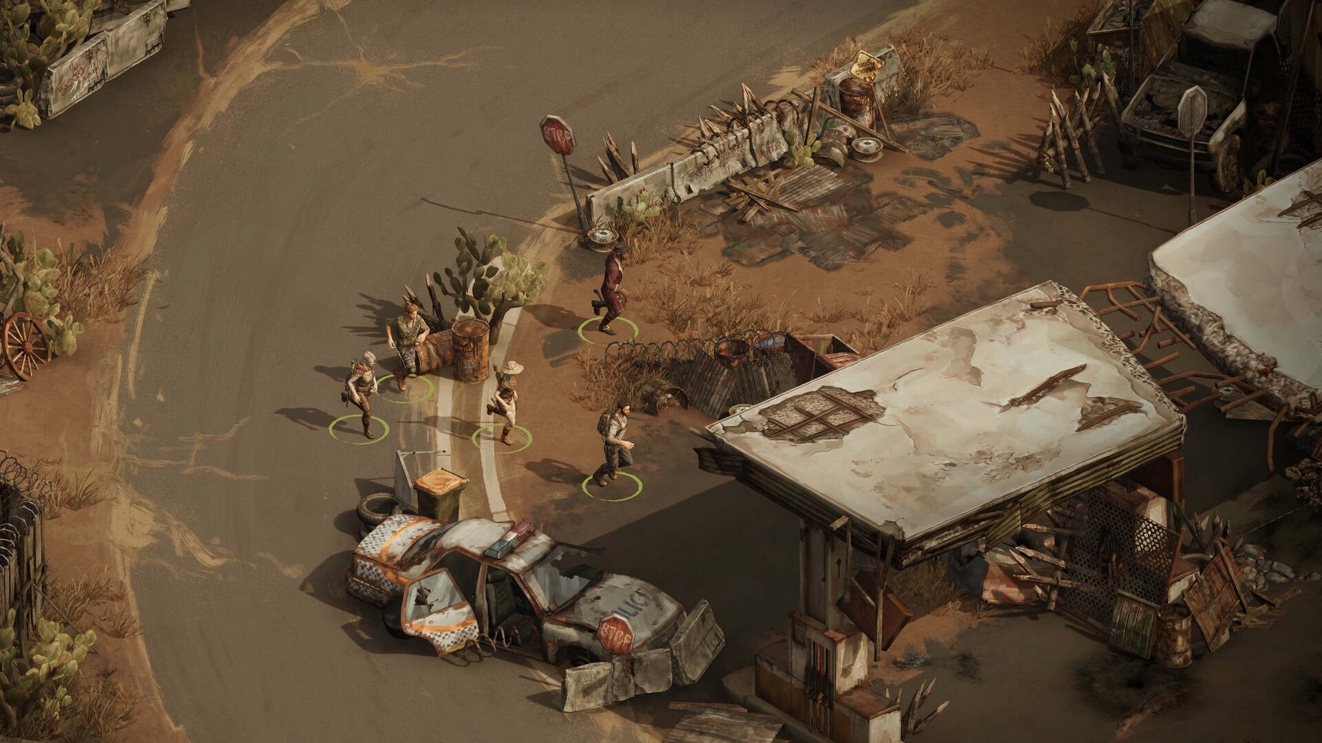 Broken Roads Review – An Impressive Debut