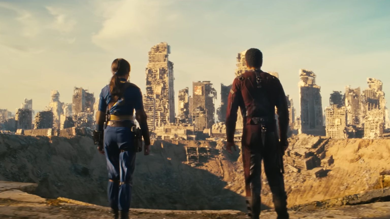 Fallout Season 2 Filming Begins in November, Actor Says