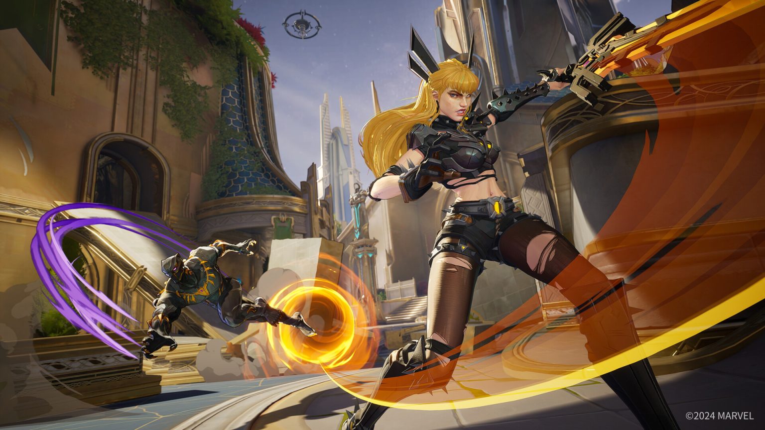 Why Marvel Rivals is Looking Like the Next Big Thing