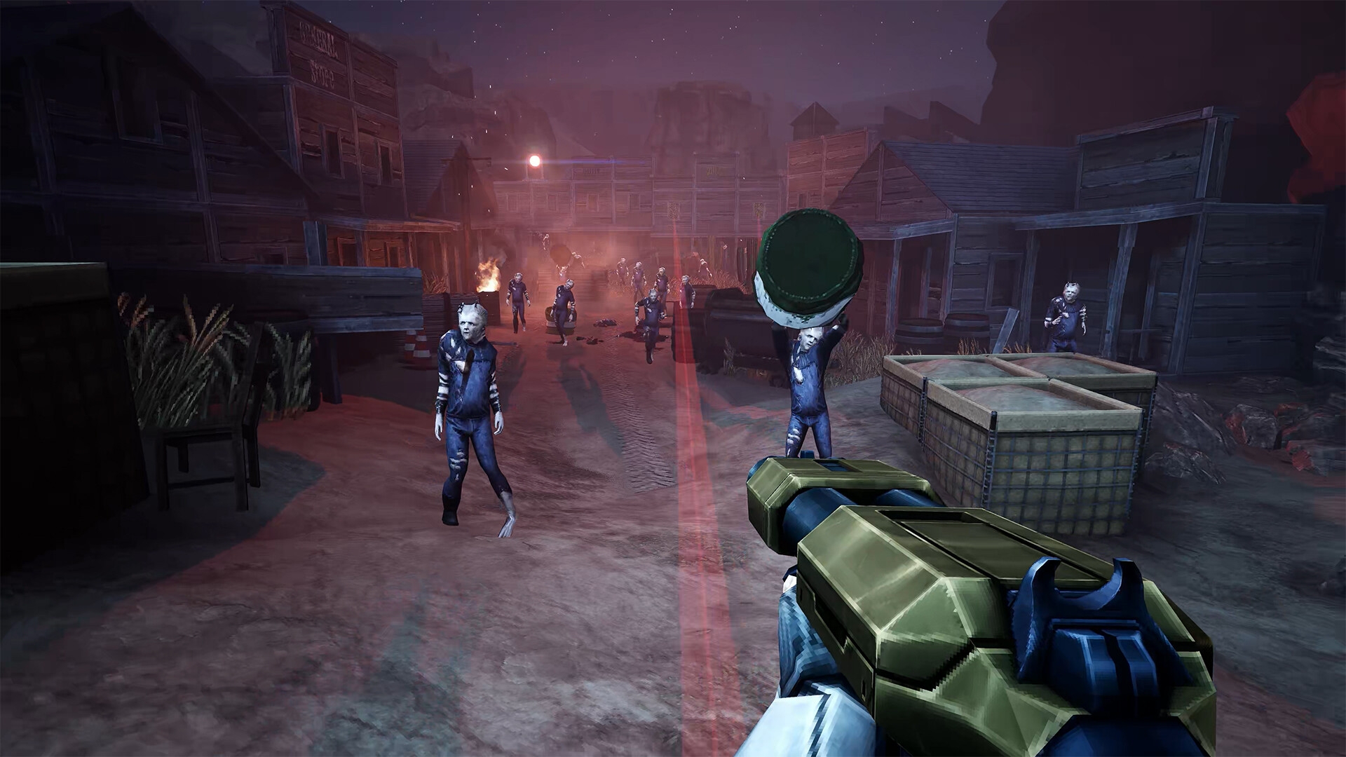 Phantom Fury Review – Fun-Filled Rampage