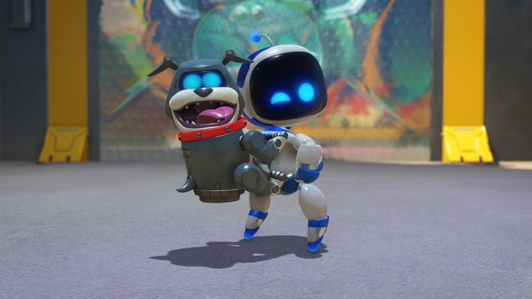 Astro Bot Has Over 80 Levels, More Than 15 New Abilities