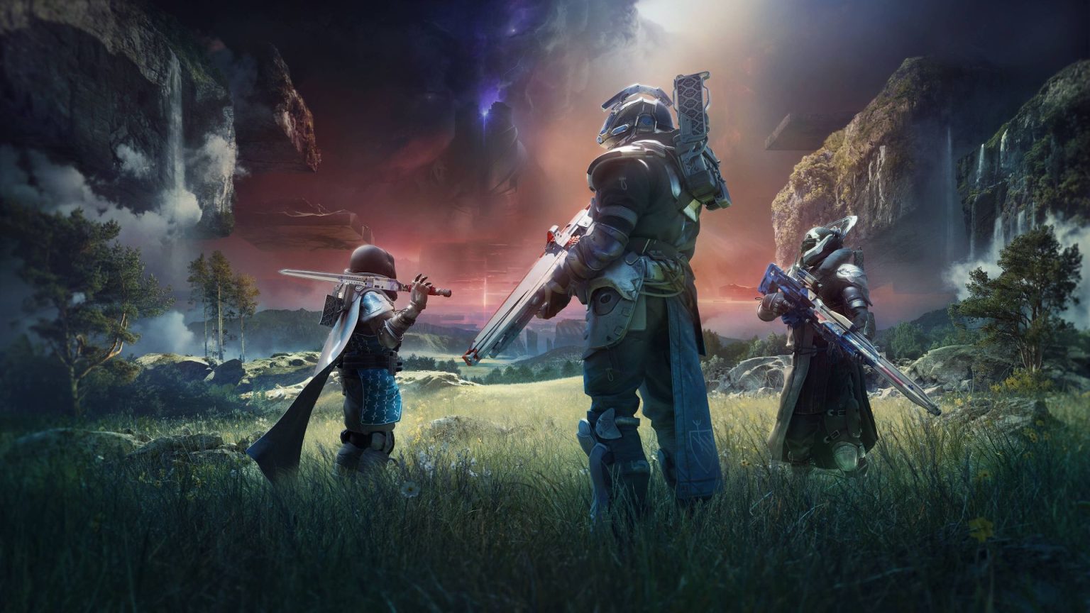 Destiny 2: Legacy Collection 2024 Launching Alongside The Final Shape ...