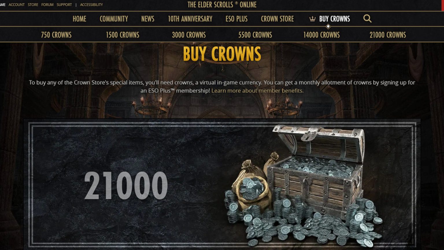 The Elder Scrolls Online: Gold Road – Everything You Need to Know
