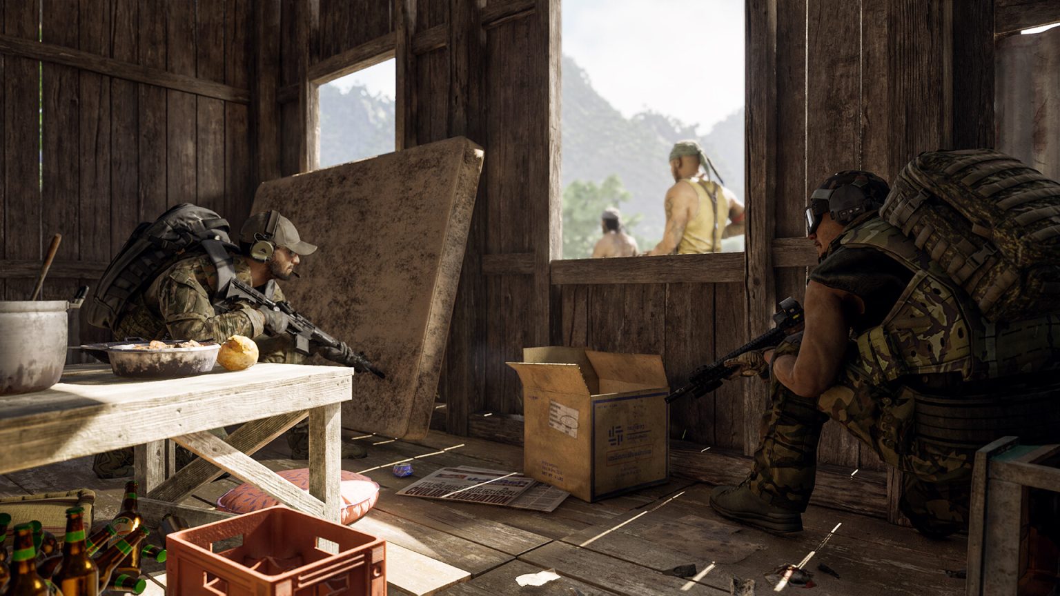 Gray Zone Warfare – Everything You Need to Know