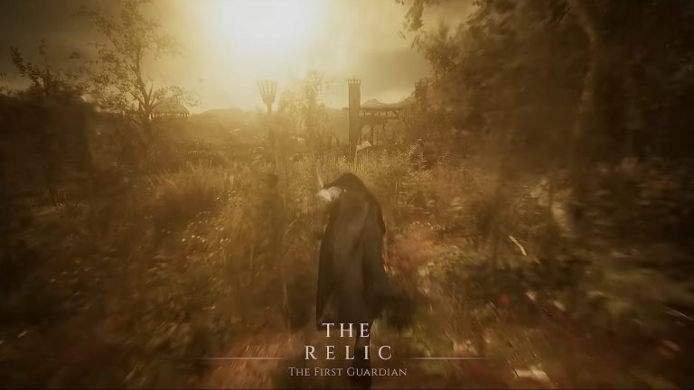The Relic: First Guardian Has Been Delayed From May 26th to “Later This ...