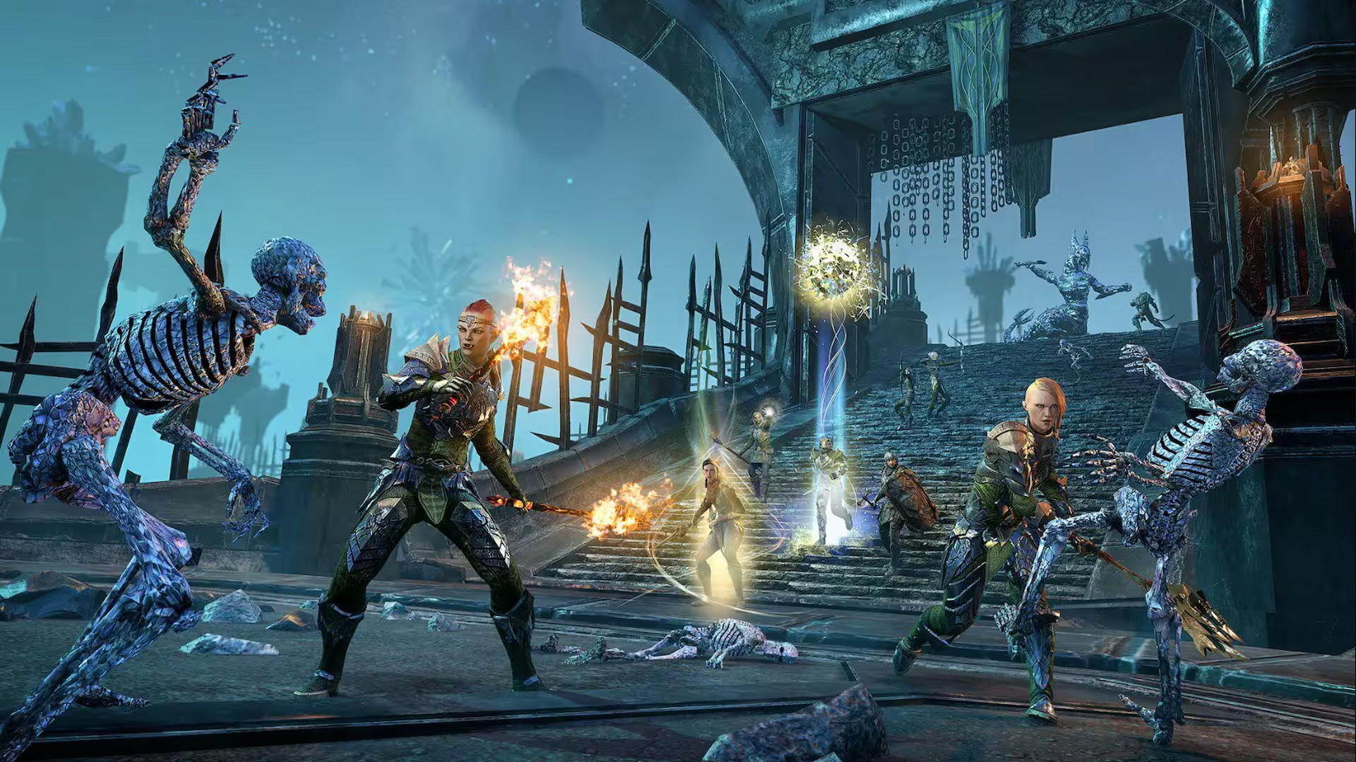 The Elder Scrolls Online: Gold Road – Everything You Need to Know