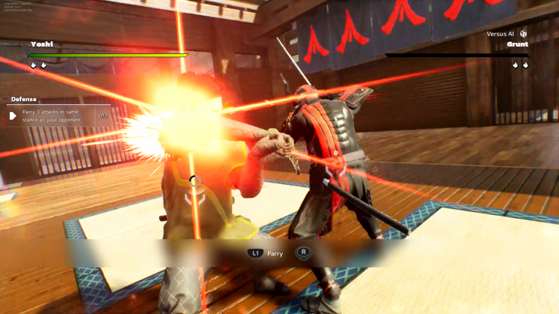 Die by the Blade Review – A Dull Blade