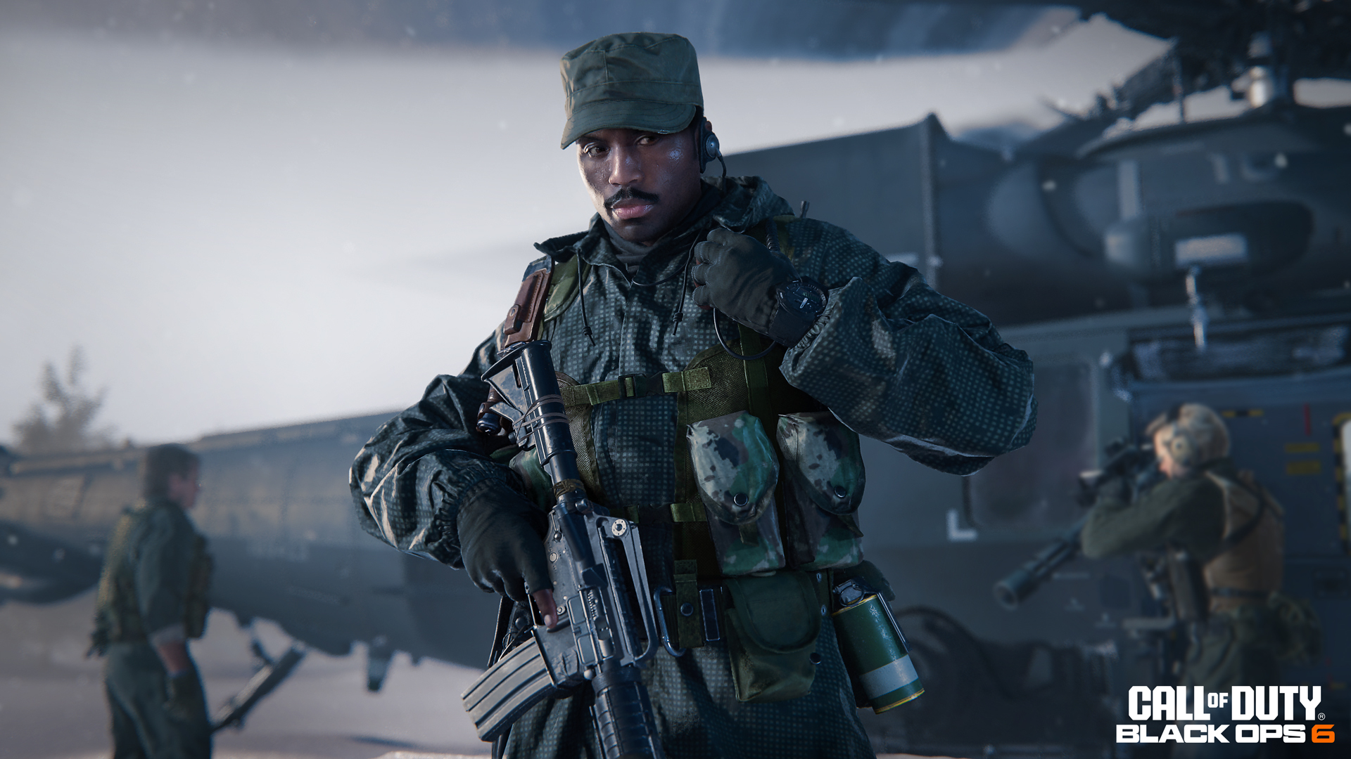 Call Of Duty Black Ops 6 Launches October 25th New Campaign Details