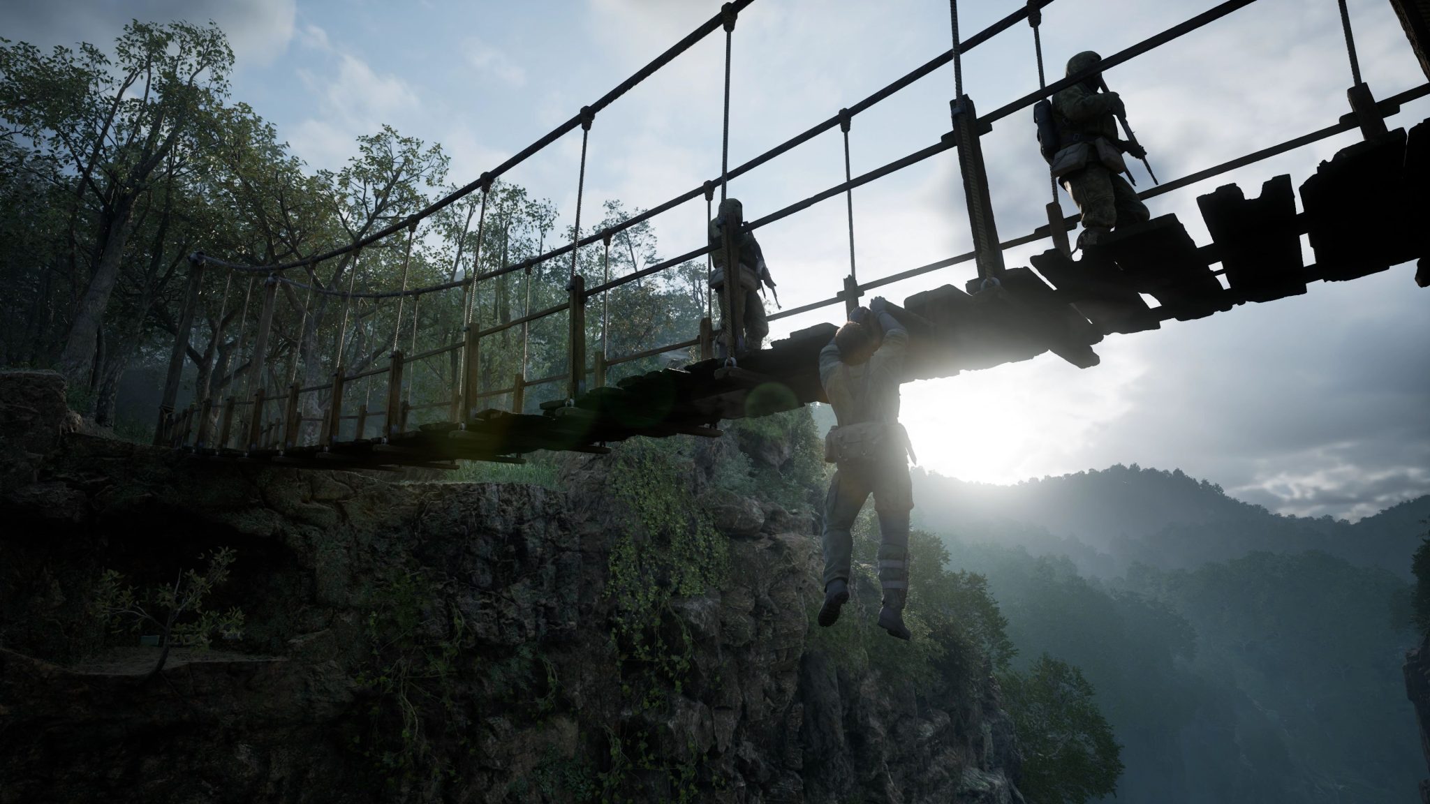 Why Metal Gear Solid: Delta Snake Eater is Shaping Up to Be a Cracking ...