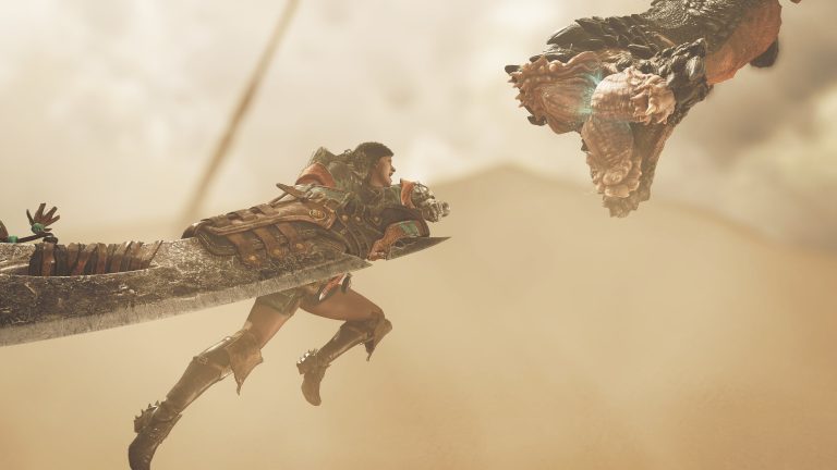 Monster Hunter Wilds Took Inspiration From World’s Final Fantasy 14 ...