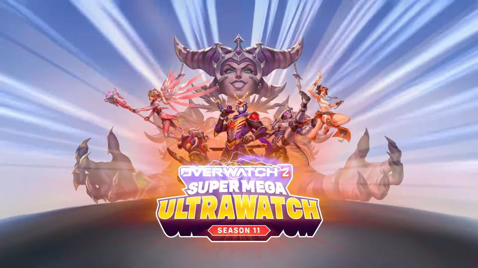 Overwatch 2 Season 11 Trailer Showcases New Push Map, Ashe Mythic Skin ...