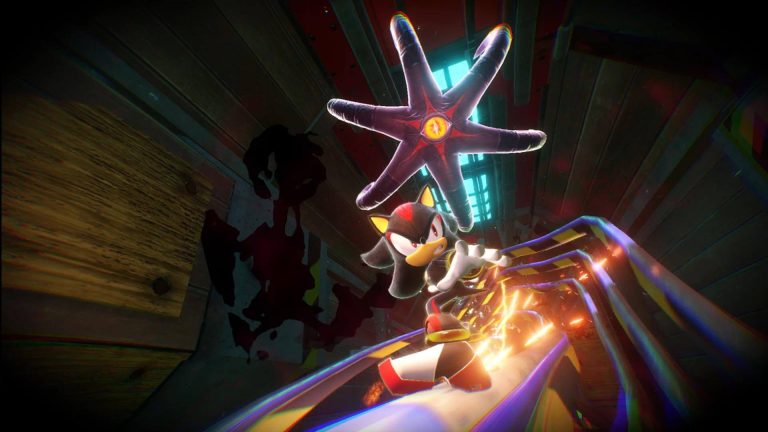 Sonic X Shadow Generations is Seemingly Teasing a Fourth Playable Character