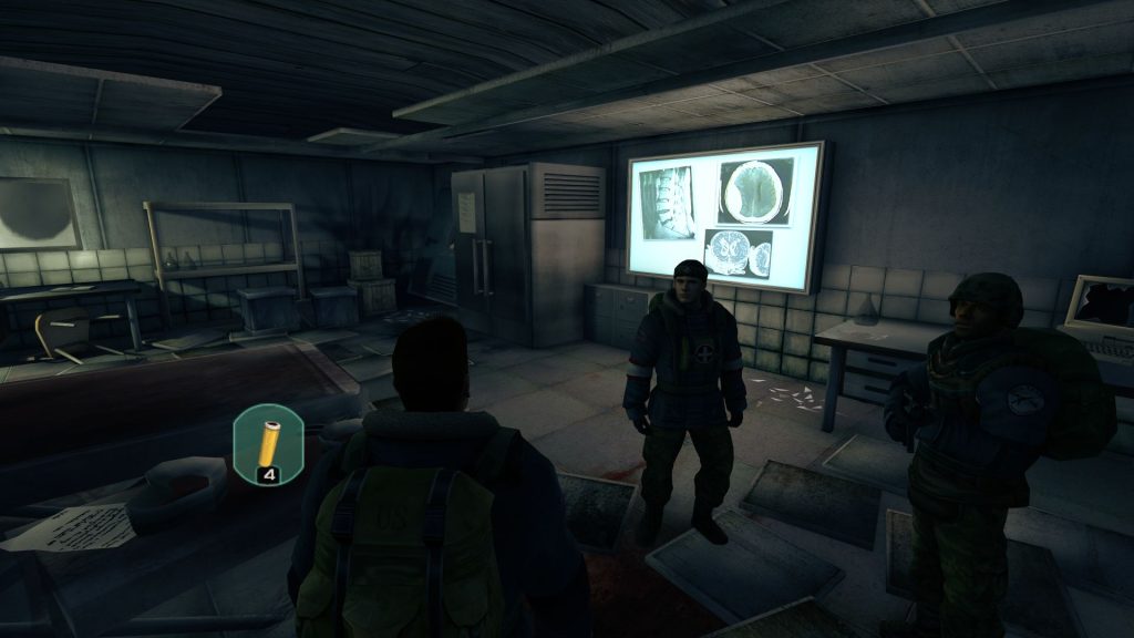 The Thing: Remastered Screenshots Showcase Visual Improvements ...