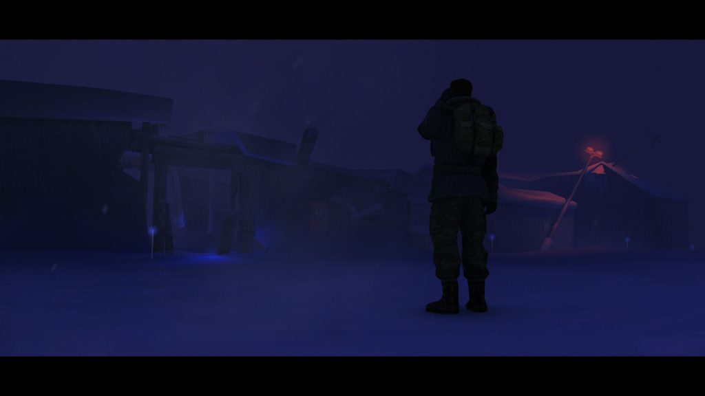 The Thing: Remastered Screenshots Showcase Visual Improvements ...