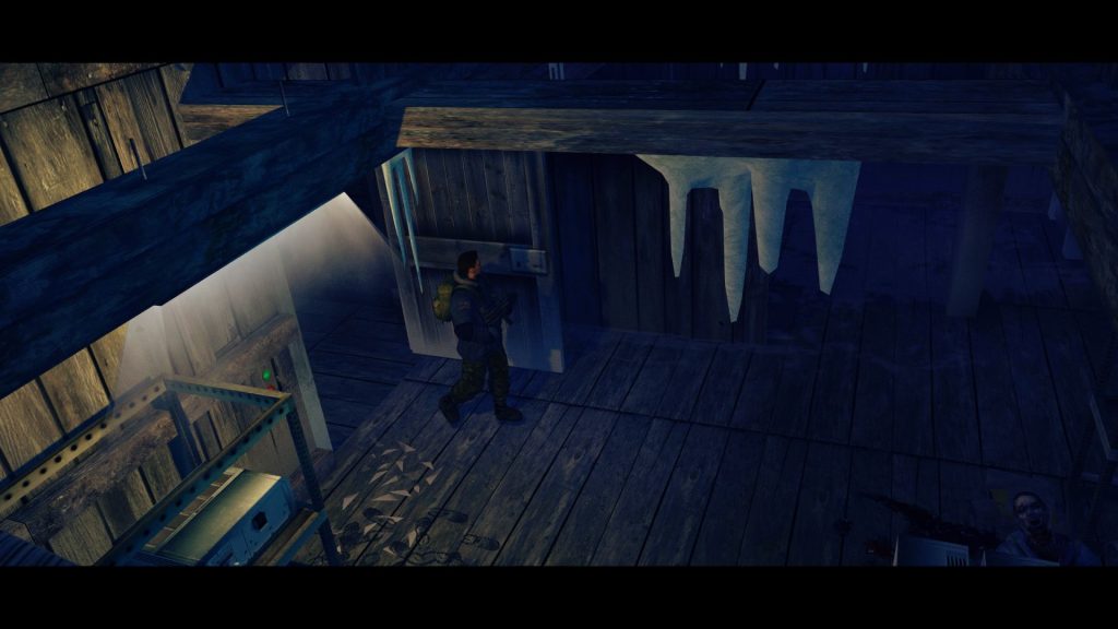 The Thing: Remastered Screenshots Showcase Visual Improvements ...