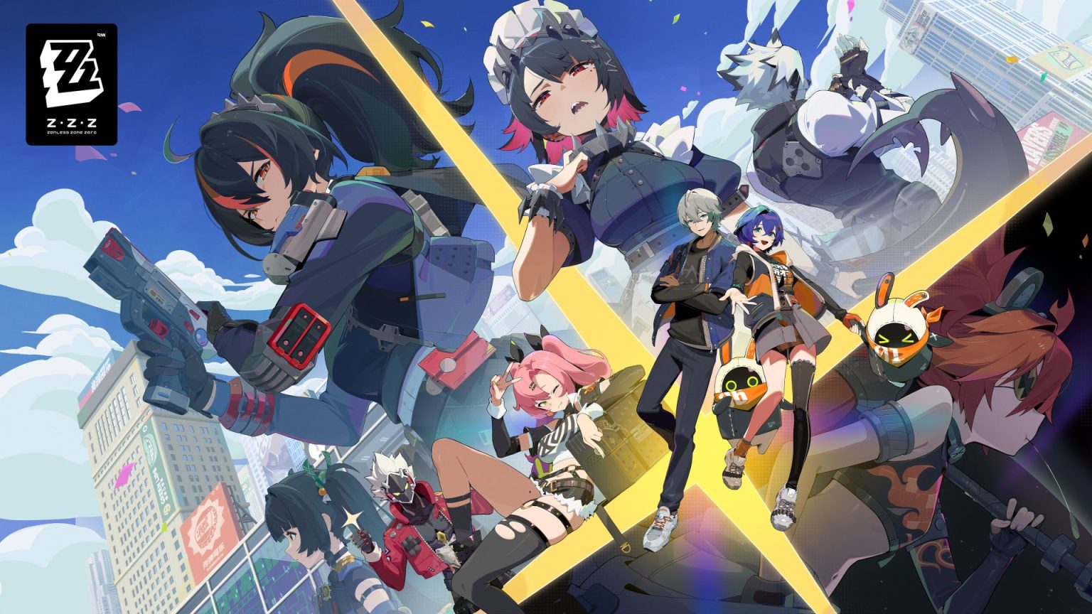 Zenless Zone Zero Lore Video Outlines the Void Hunters, Teases ...