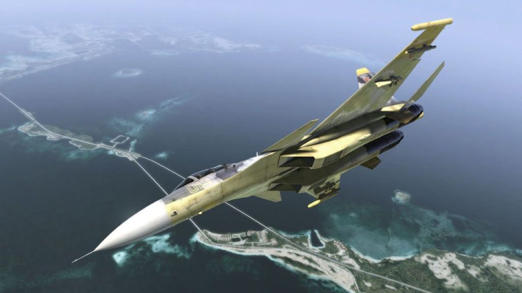 Charting the 3-Decade History of the Ace Combat Franchise