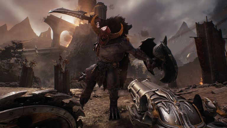 DOOM: The Dark Ages Interview – Medieval Setting, Combat Changes, and More