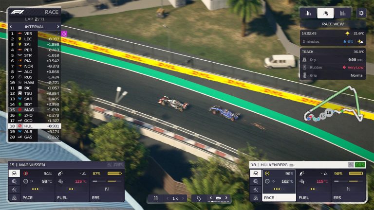 F1 Manager 2024 – Everything You Need to Know