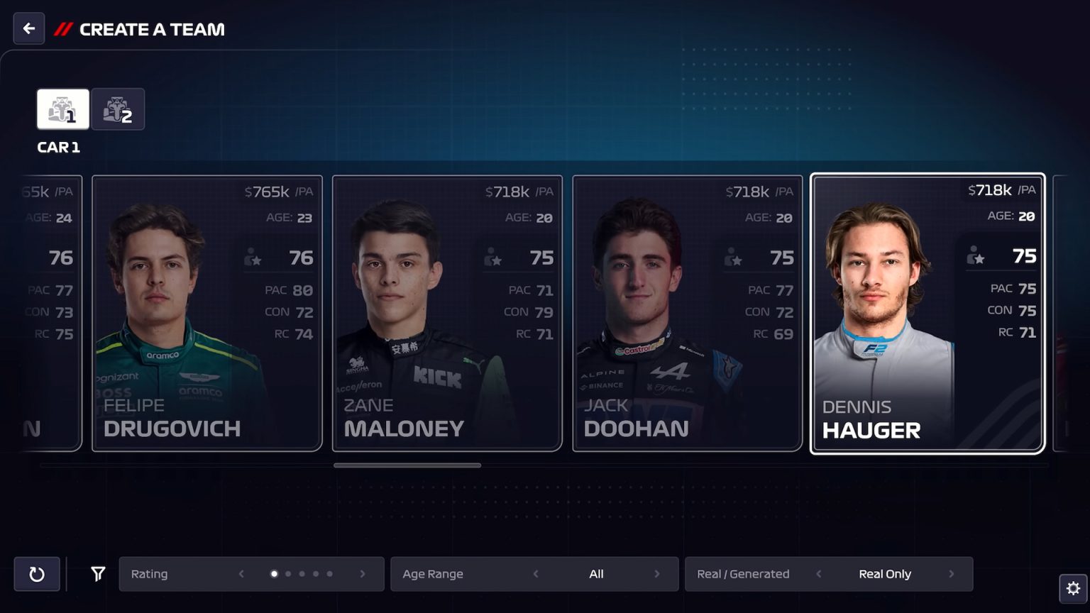 F1 Manager 2024 – Everything You Need to Know