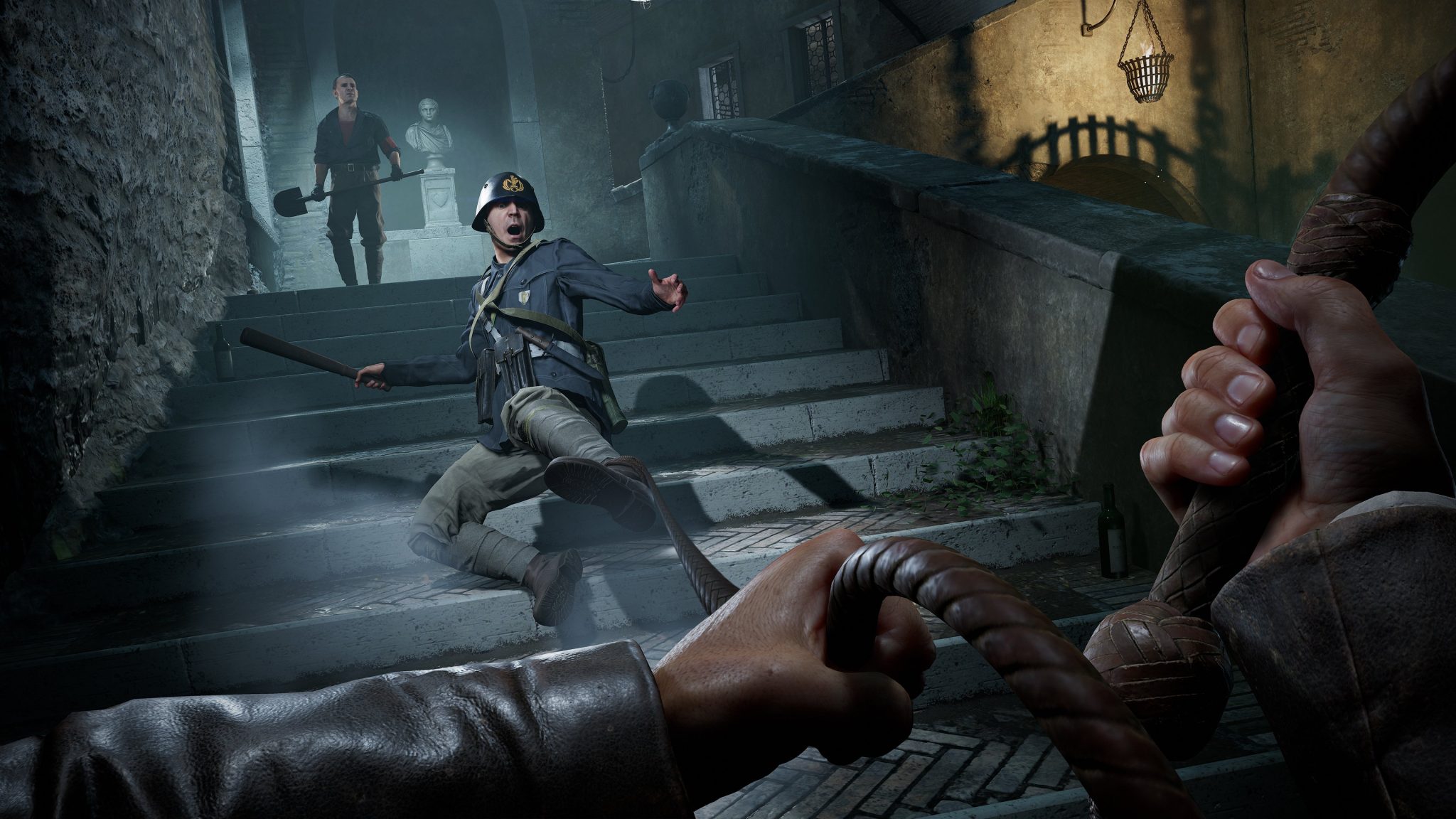Indiana Jones and The Great Circle Graphics Analysis – A Masterclass on ...