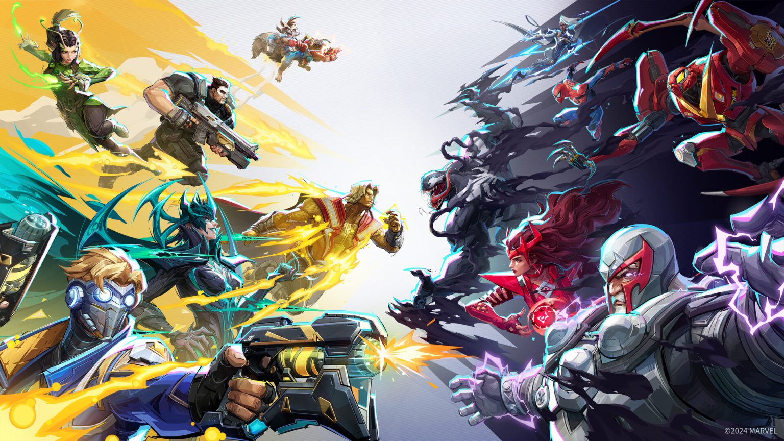 Marvel Rivals Producer Says There Are No Current Plans for PvE Mode