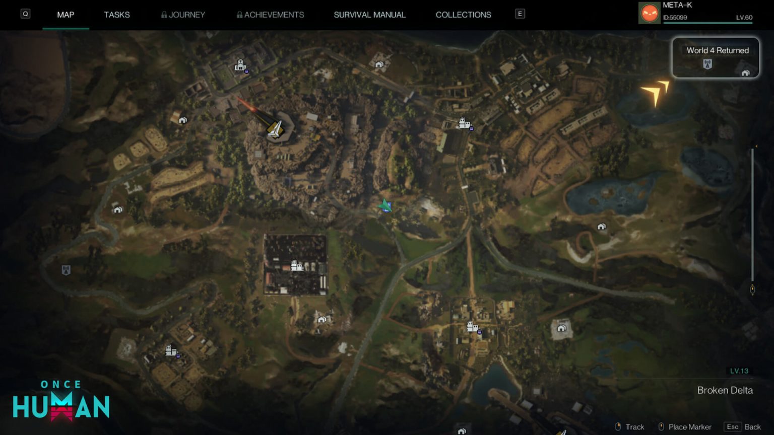 Once Human – Everything You Need to Know