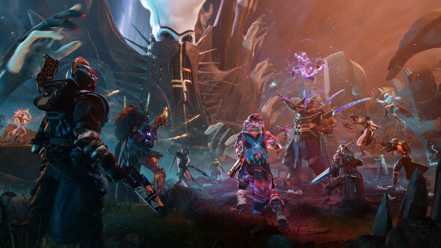 Destiny 2 Gets Final Content Update on June 9th as Bungie Works on ...