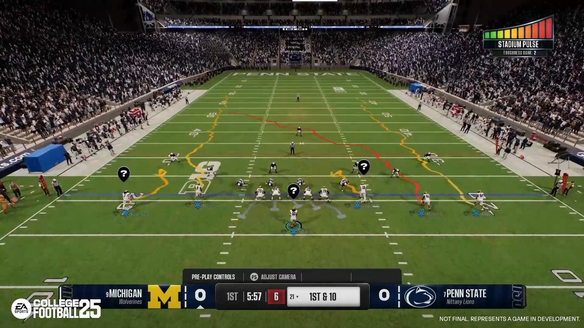 EA Sports College Football 25 vs NCAA Football 14 – 15 Biggest Changes ...