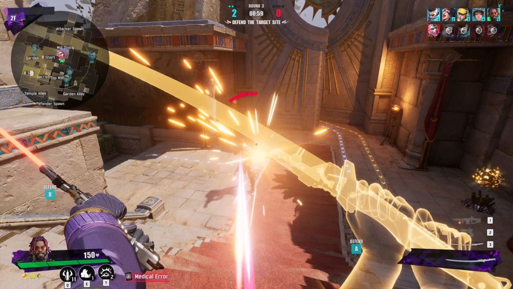 FragPunk Review – Heart of the Cards