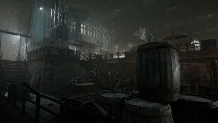 The Outlast Trials is Adding a New Map, Mode, and Difficulty Options on ...