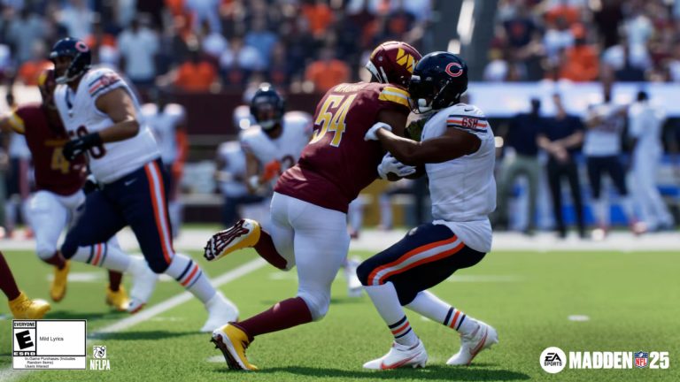 Madden NFL 25 – Everything You Need to Know