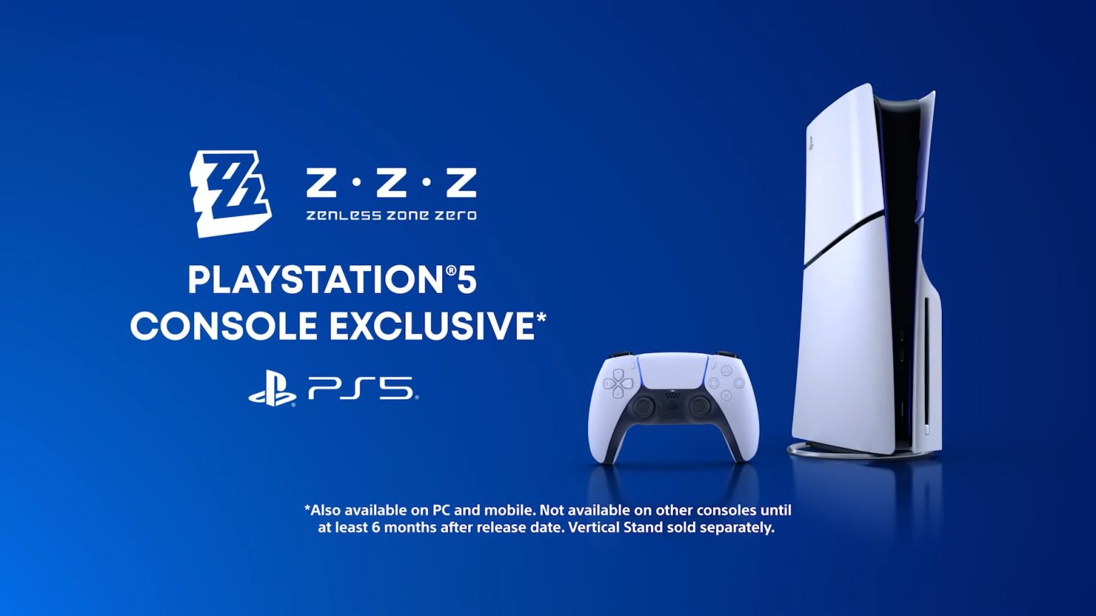 Zenless Zone Zero is a Confirmed PS5 Console Exclusive Until at Least ...
