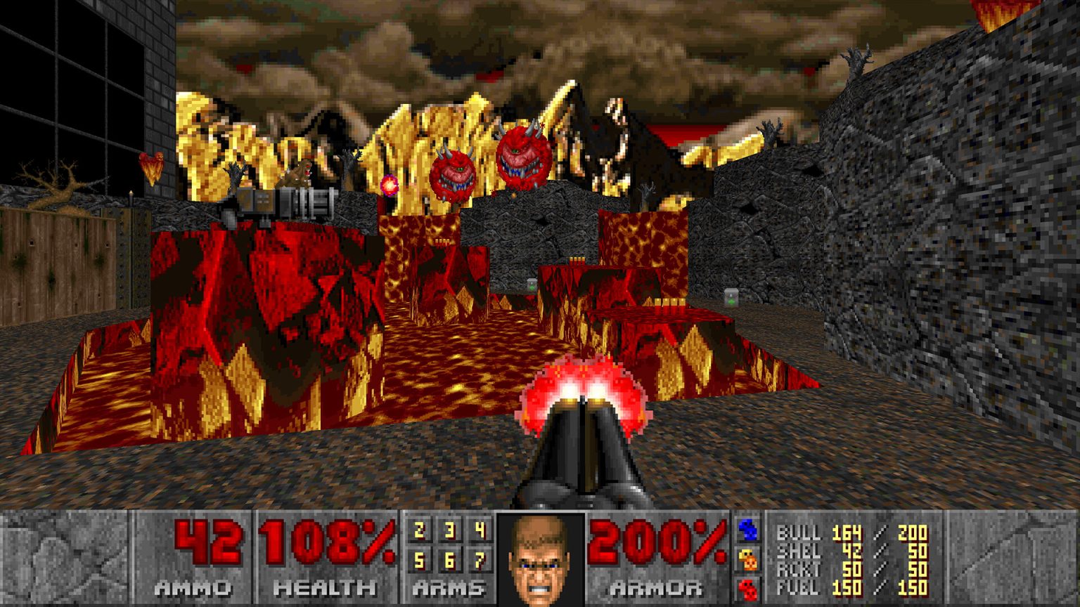 DOOM 1 + DOOM 2 Review – Highway to Hell