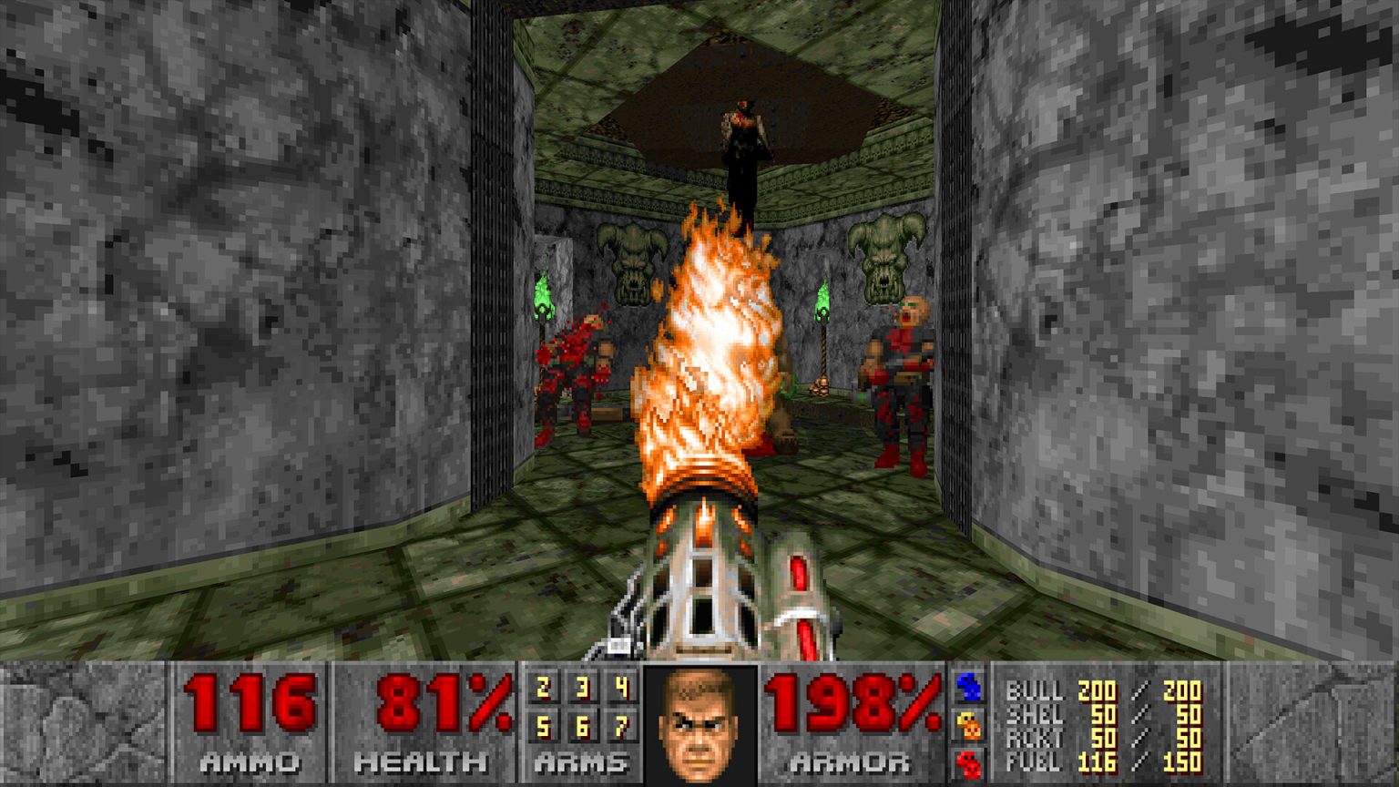 DOOM 1 + DOOM 2 Review – Highway to Hell