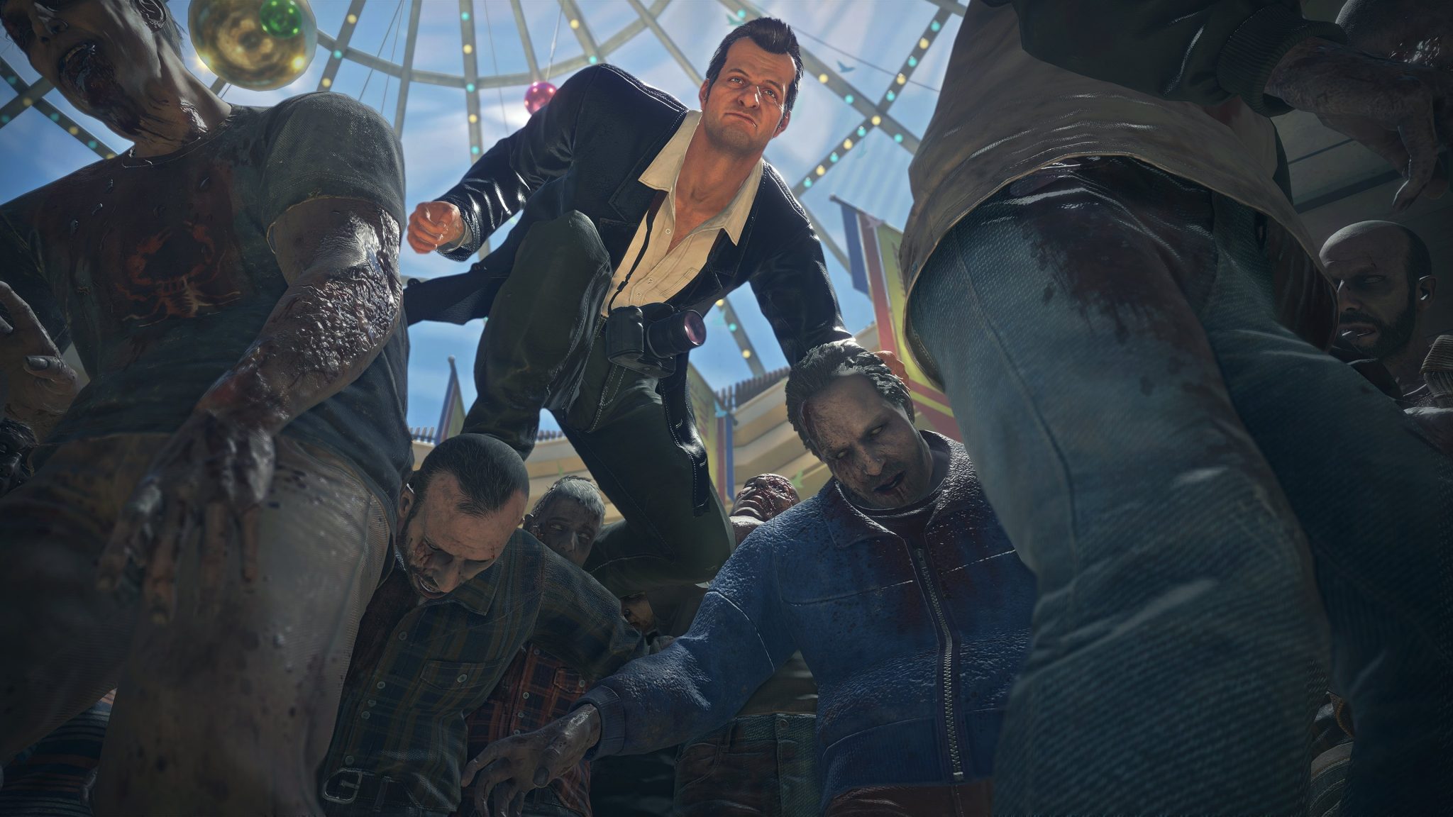 Cancelled Dead Rising 5 Was Going to Have Lots of Enemy Variety, Mini ...
