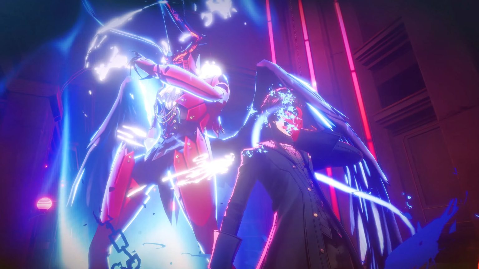 Persona 3 Reload: Episode Aigis – The Answer Includes Challenge Battle ...