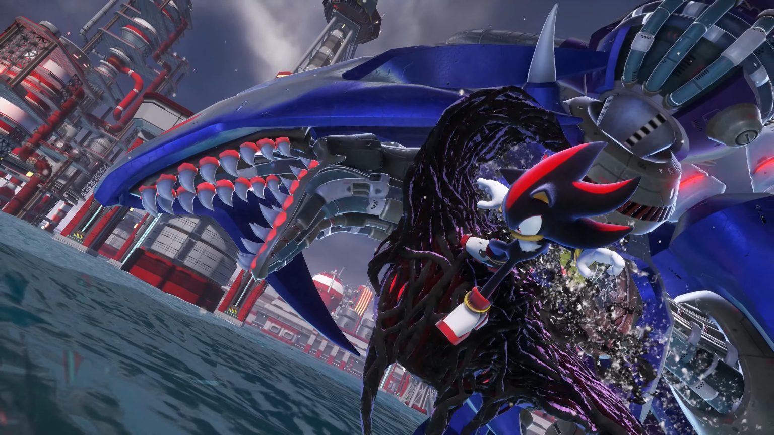 Sonic X Shadow Generations Trailer Showcases Shadow’s Edgy New Doom Powers